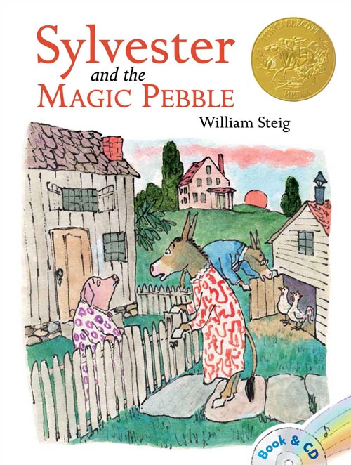 Sylvester and the Magic Pebble - United Through Reading