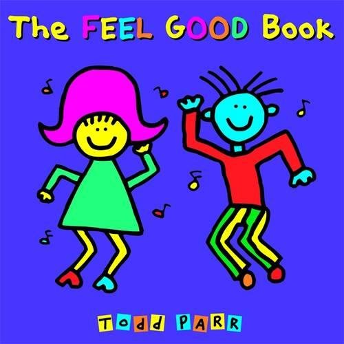 The Feel Good Book - United Through Reading