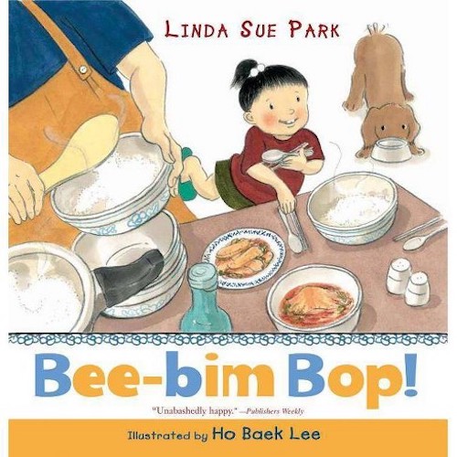 Bee-Bim Bop! – United Through Reading