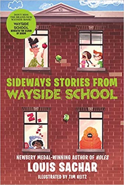 Sideways Stories from the Wayside School - United Through Reading