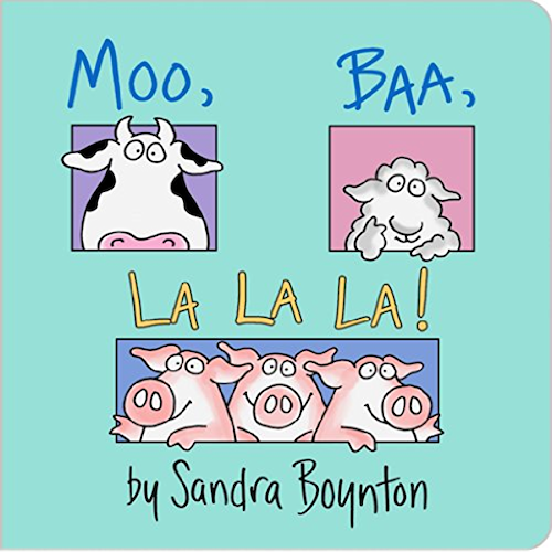 Moo Baa La La La United Through Reading