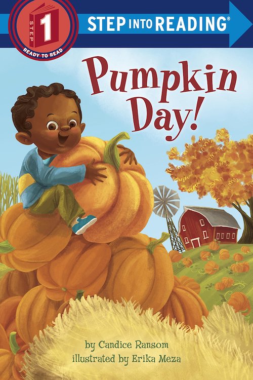 Pumpkin Day! - United Through Reading