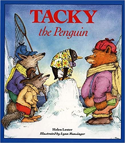 Tacky the Penguin - United Through Reading