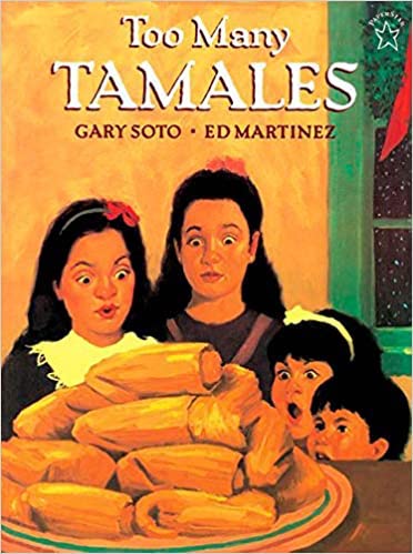 Too Many Tamales - United Through Reading