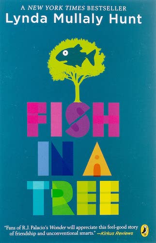 Fish in a Tree - United Through Reading