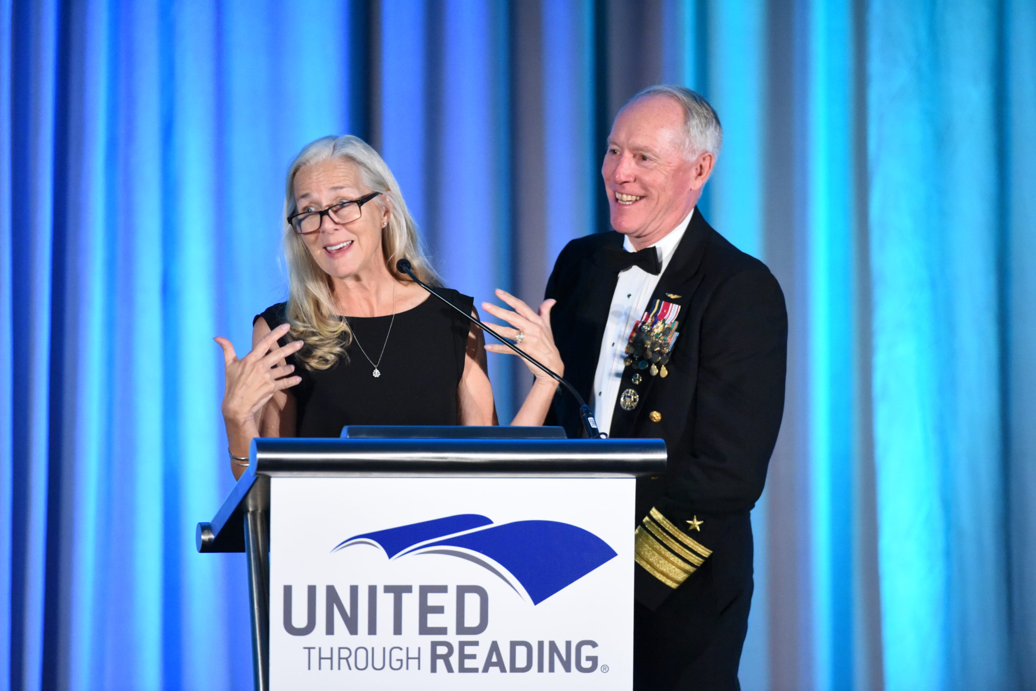Storybook Ball – United Through Reading