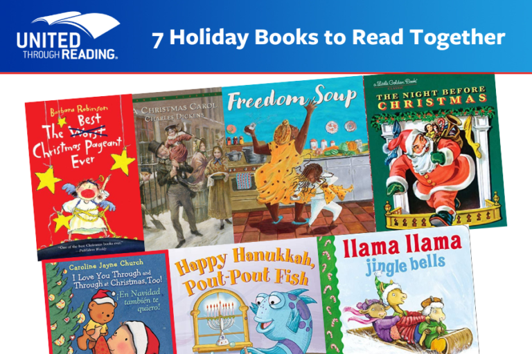 Home - United Through Reading