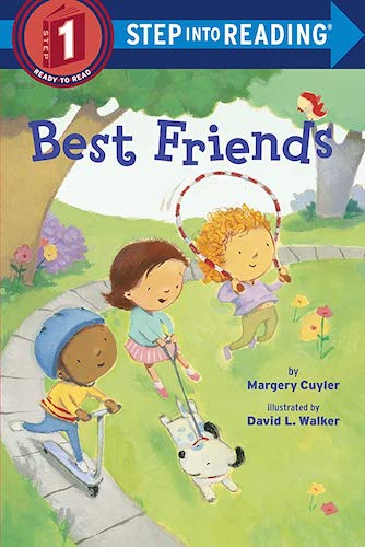 Best Friends (Step into Reading) - United Through Reading