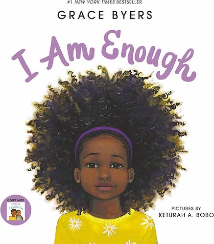 I am Enough - United Through Reading