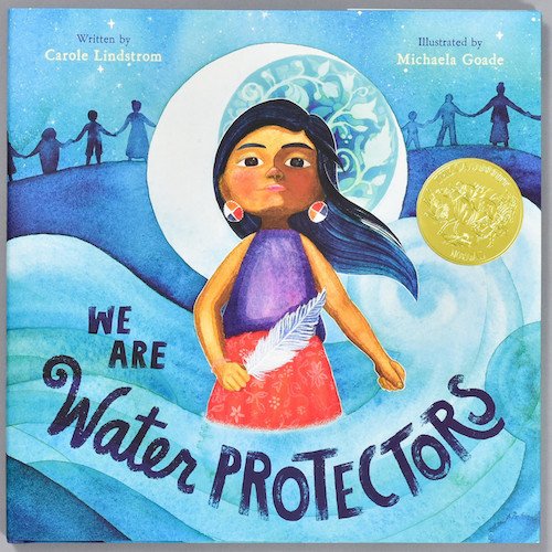 We are Water Protectors - United Through Reading