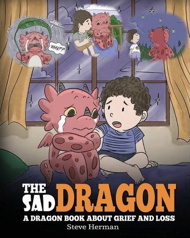 The Sad Dragon - United Through Reading