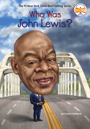 Who Was John Lewis? - United Through Reading