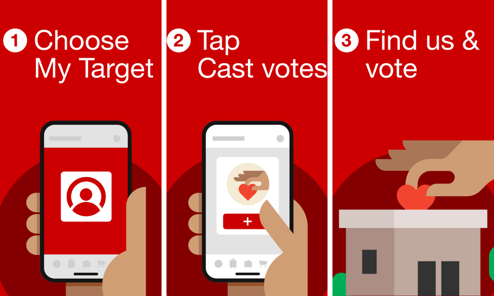 Vote for United Through Reading in Target Circle’s Charitable Giving Campaign – United Through ...